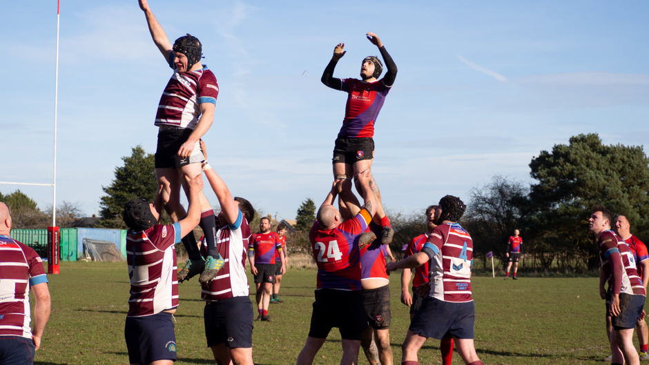 Marauders | Mistley RUFC, Essex